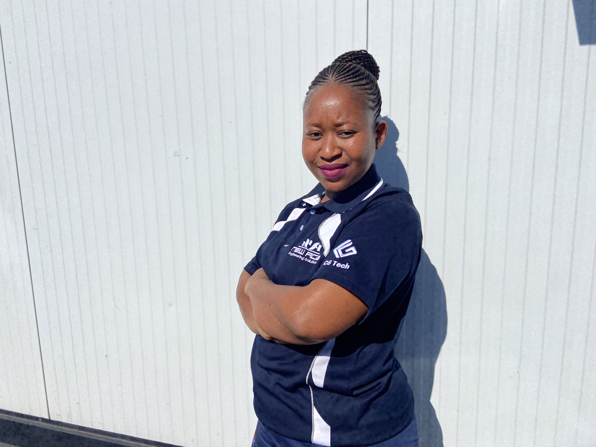 Celebrating Women: 10 Questions with Welding Supervisor